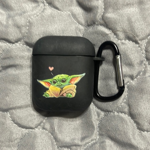 Other | New Baby Yoda Airpod Case | Poshmark